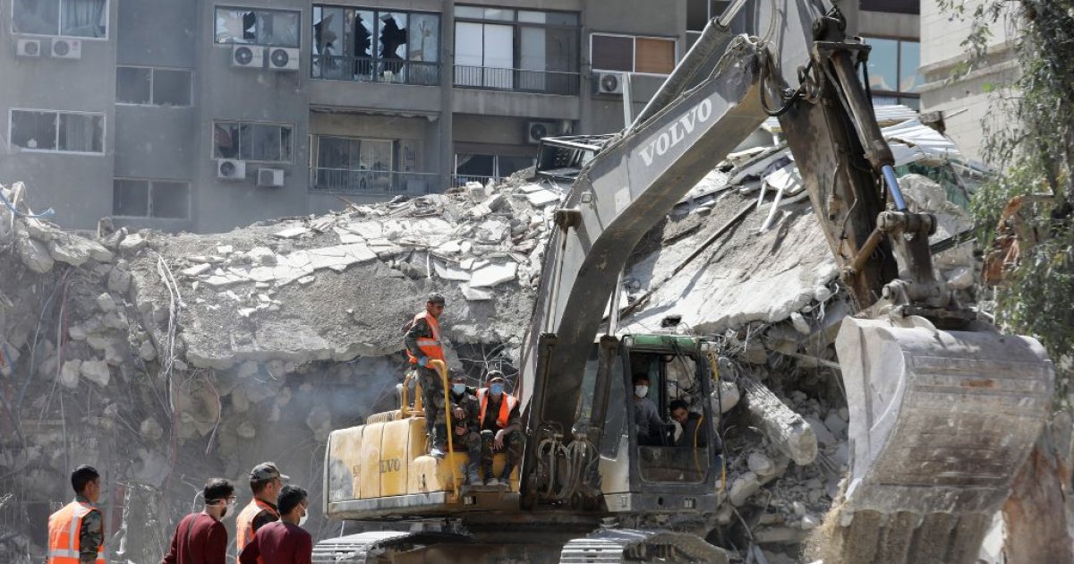 What we know about the strike on Iran's Syria consulate