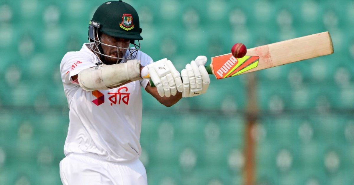 Shakib included as BCB names squad for Pakistan tour