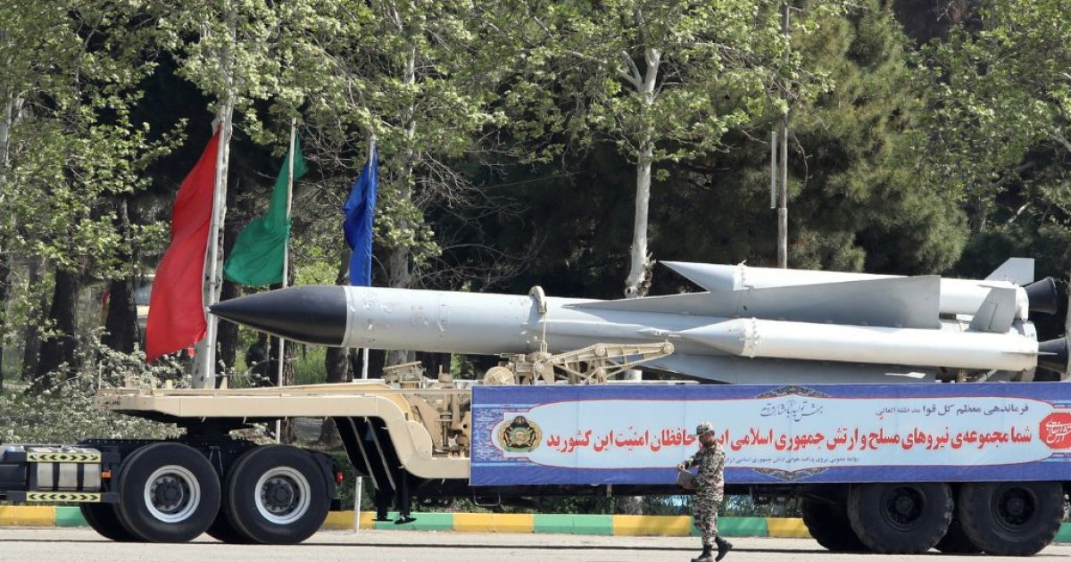 Iran plans to triple military budget