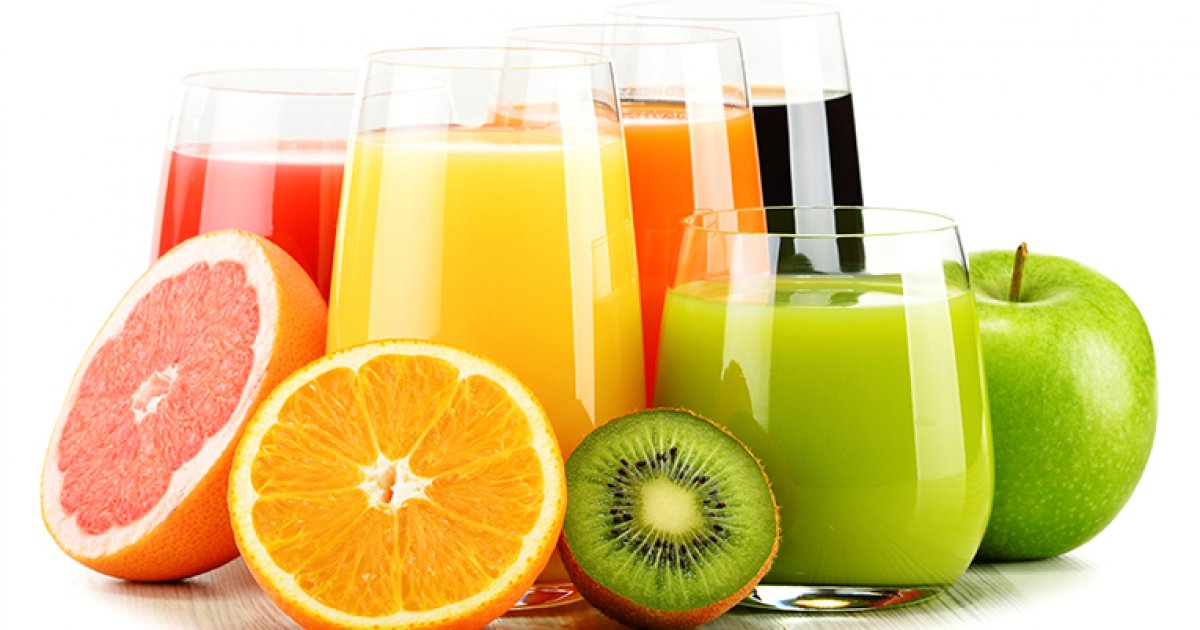 Fruit drinks to keep you cool this Summer
