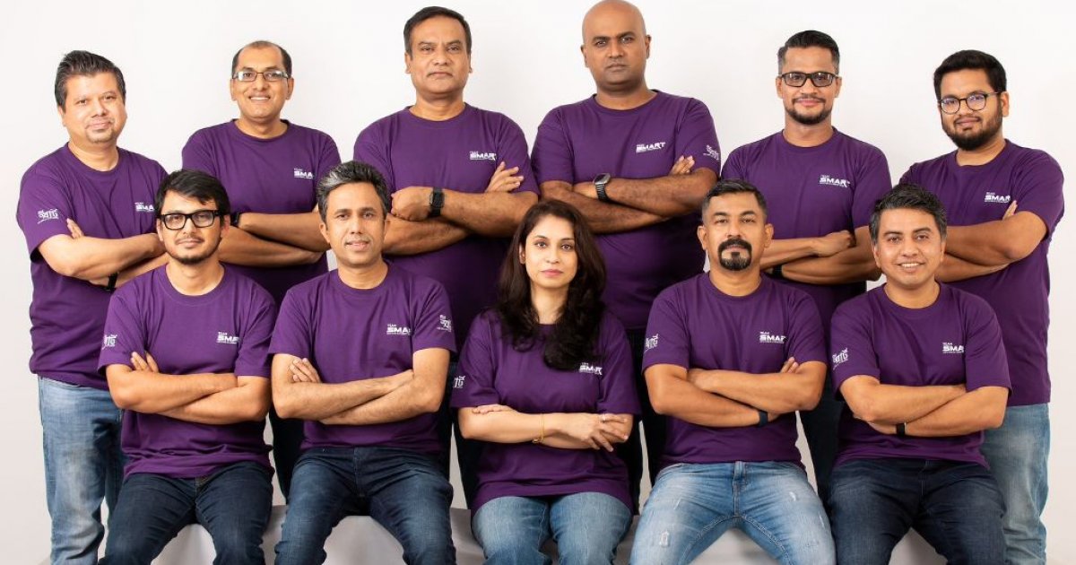 Sohel’s Team Smart comprises bunch of young entrepreneurs
