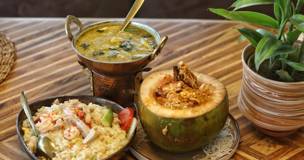 Discover Boho in Dhanmondi for authentic Thai flavours