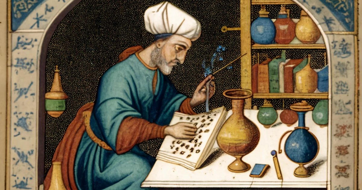 Laying the foundation for modern encryption methods: Al-Kindi and ...