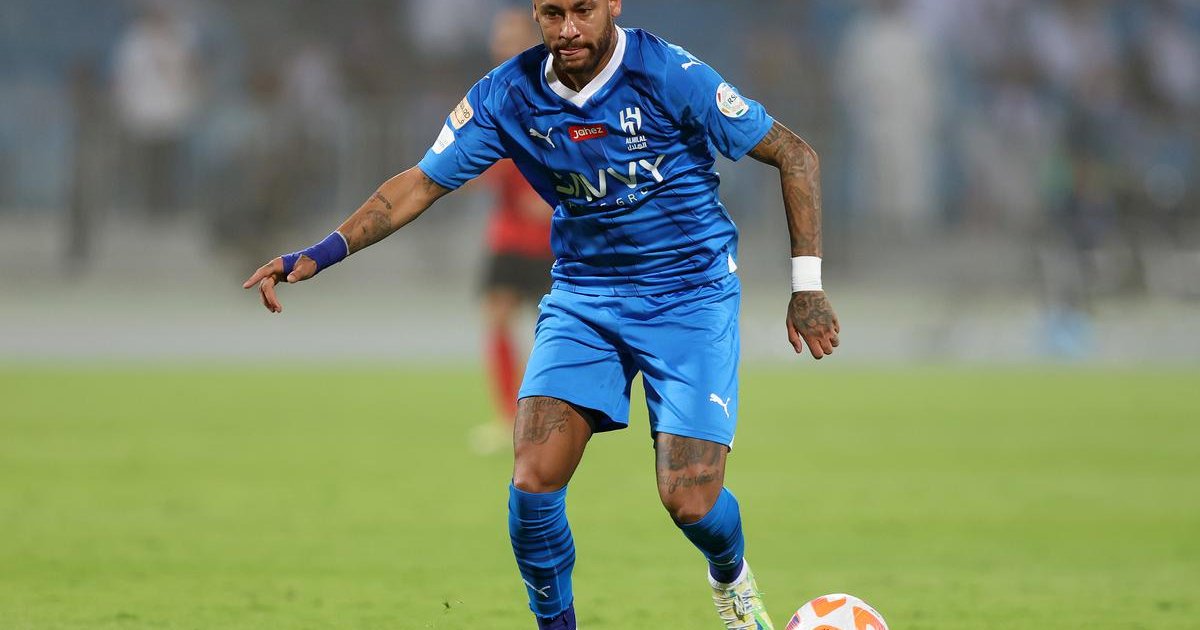 Neymar out for two weeks in fresh setback