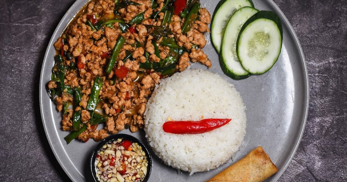 Woking Street: A culinary journey to Thailand