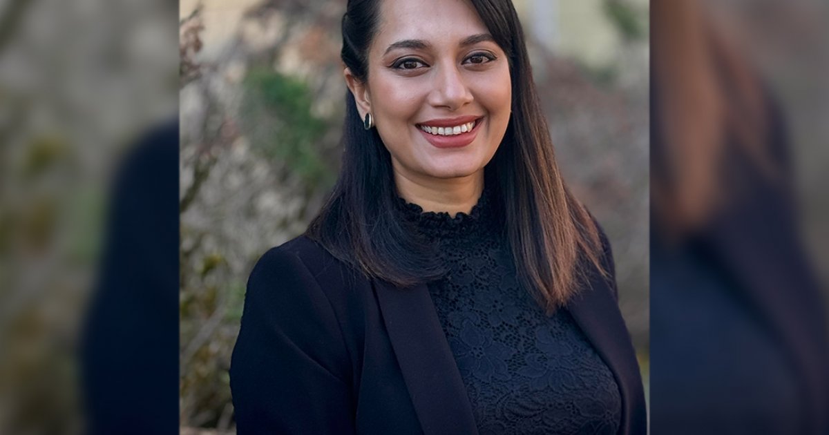 Sajia Tonny balances digital marketing studies with influential content ...