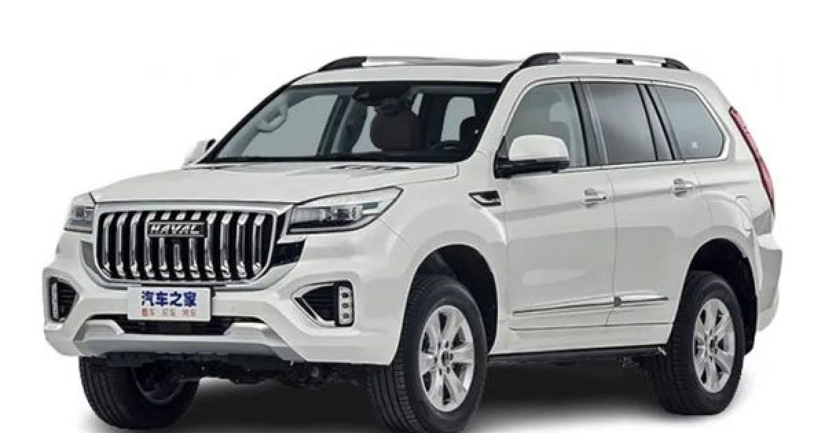 Haval H9: A strong contender in the full-size SUV market