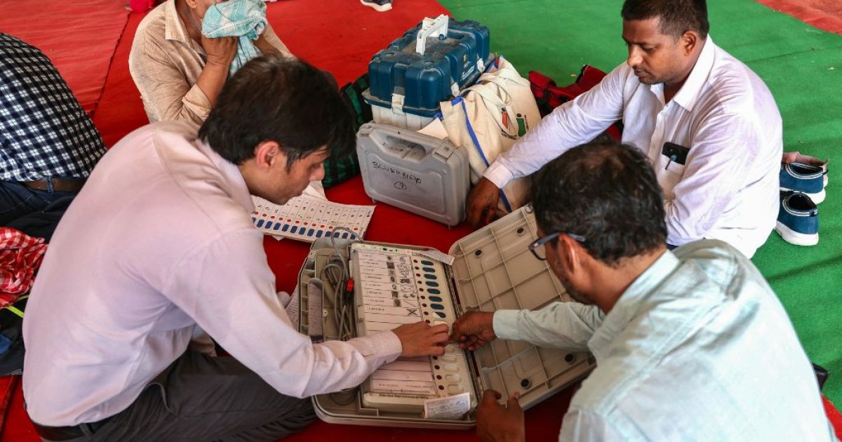 India Elections 2024: Find out who’s winning