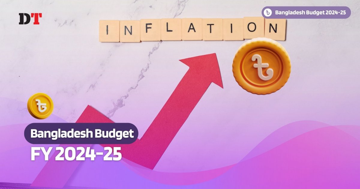 Inflation target set at 6.5% amid rising prices