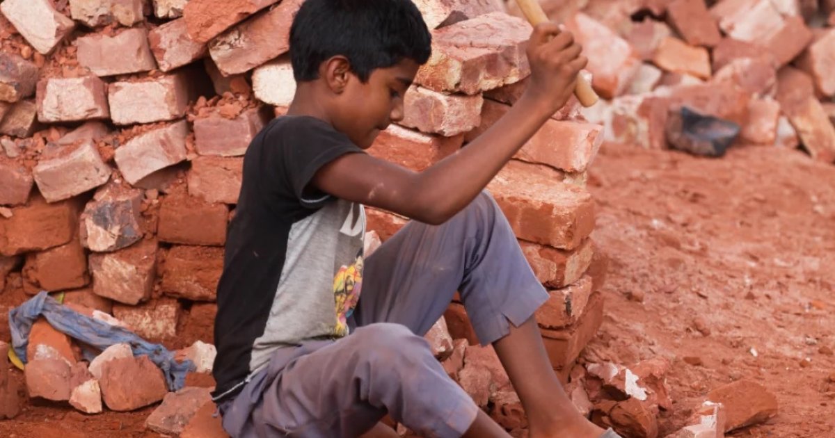 Breaking the chains of child labour