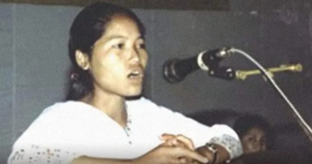 No justice for Kalpana Chakma after 28 Years