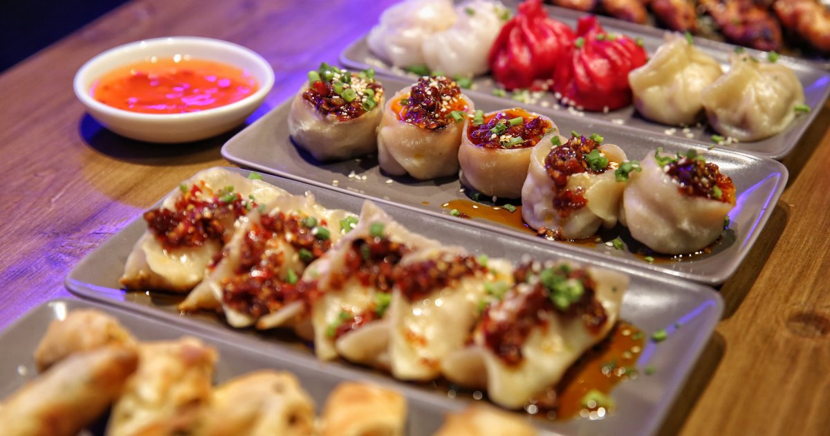 Shang High: budget friendly Pan Asian food in Banani