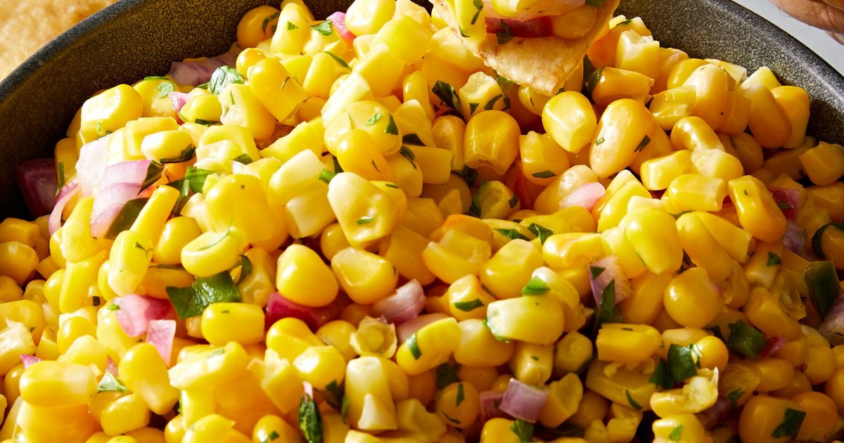 Corn delicacies to enjoy this summer