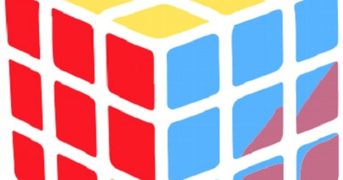 Solving a Rubik’s cube