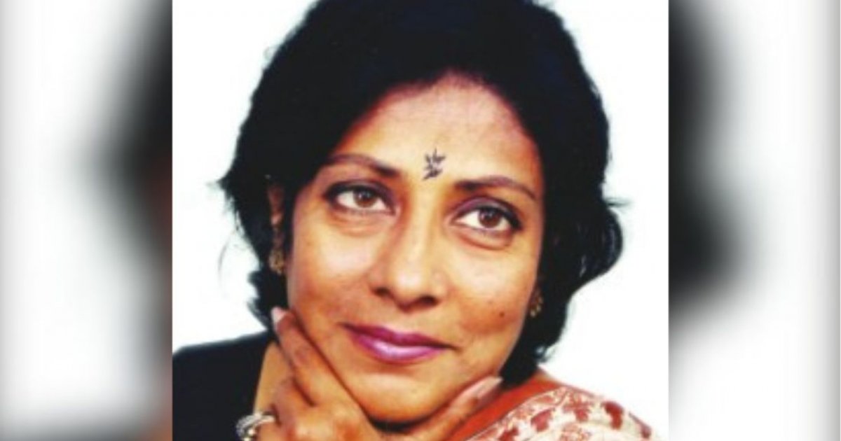 Recitation artiste, actor Camellia Mustafa dies