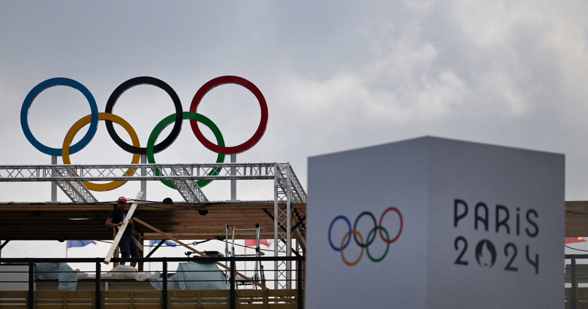 Paris sorry for any offence over opening ceremony