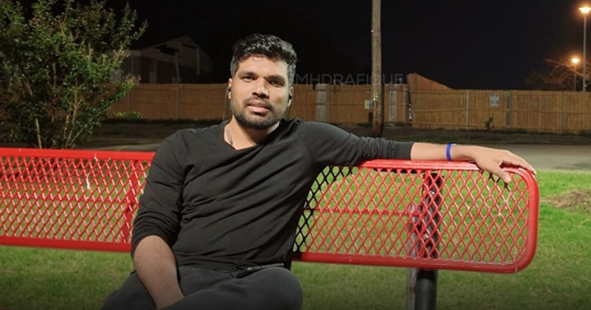 The rising star: Mohammad Rafique