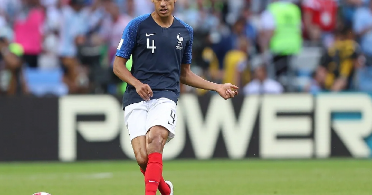 Serie A newboys Como sign Varane