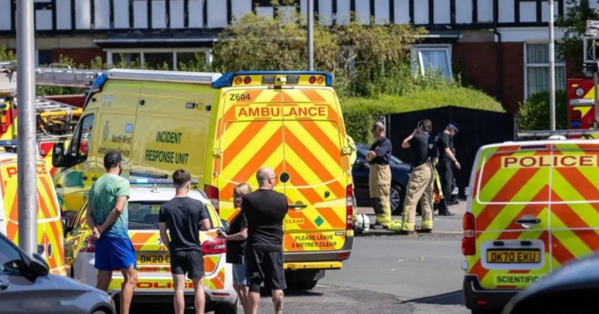 Woman and girl stabbed in London, one man arrested