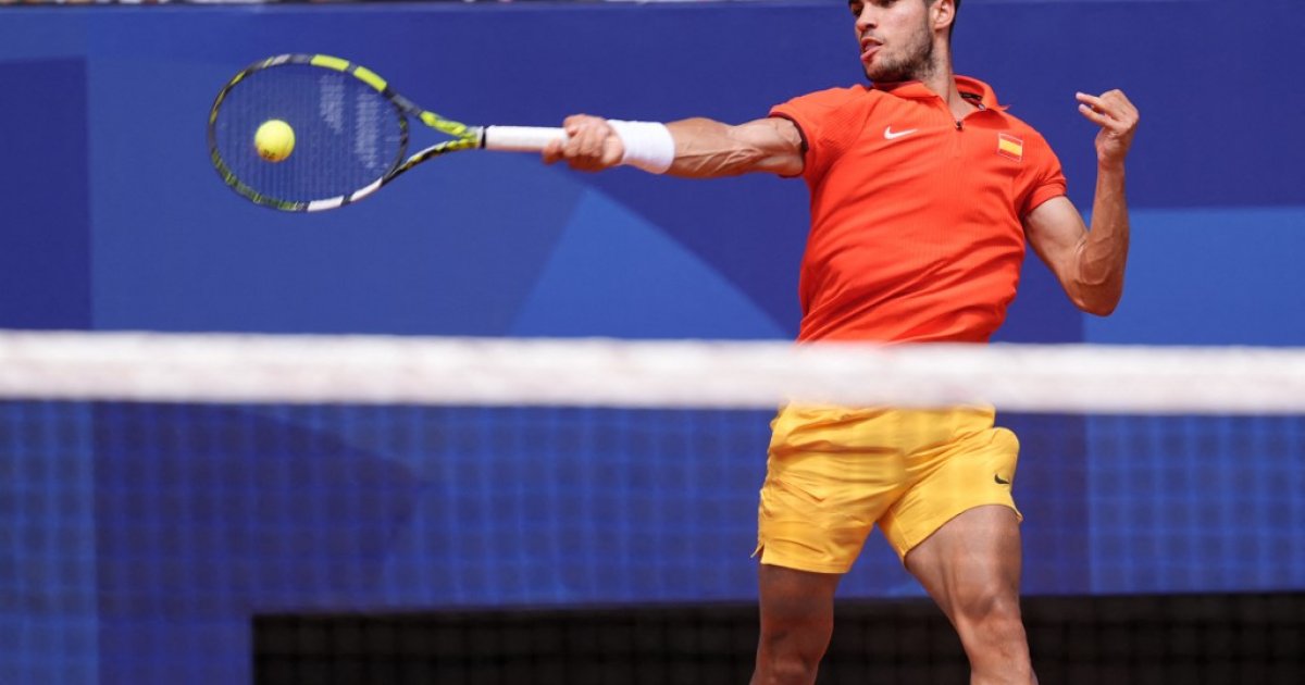 Alcaraz's Spain, USA off the mark in Davis Cup