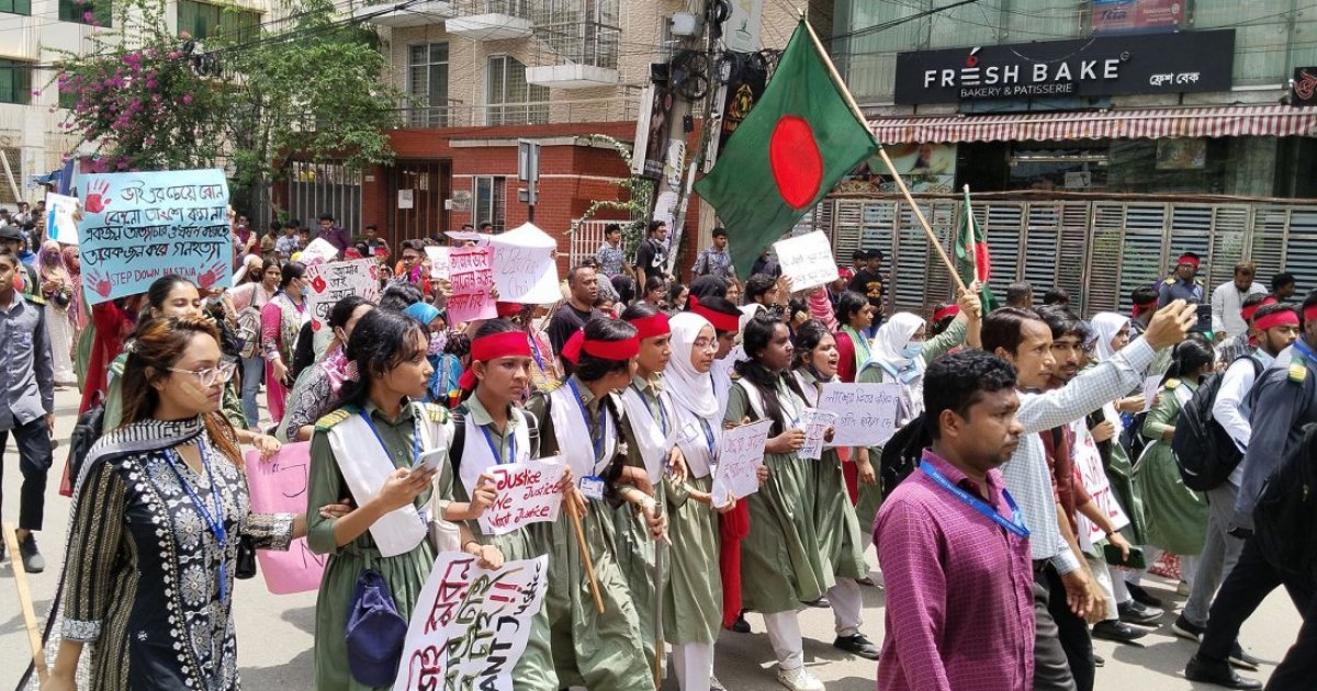 Celebrating the vanguard of change in Bangladesh