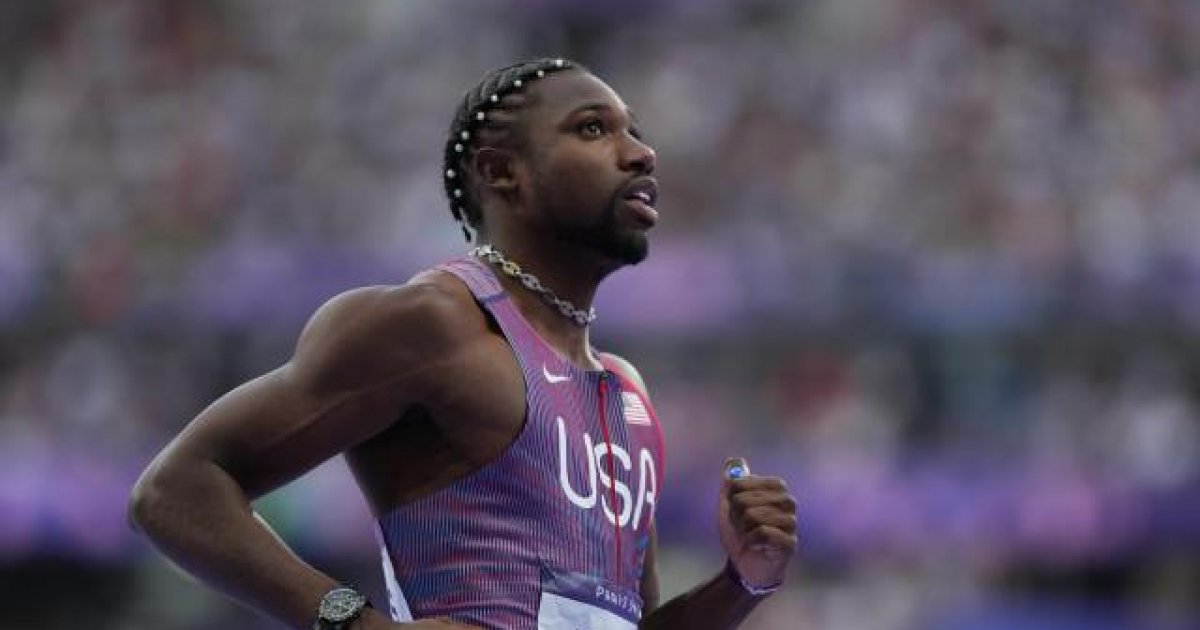 US Olympic sprint star Lyles tests positive for Covid