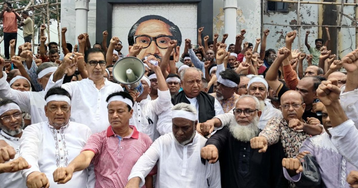 The unseen triggers that brought down the Awami regime