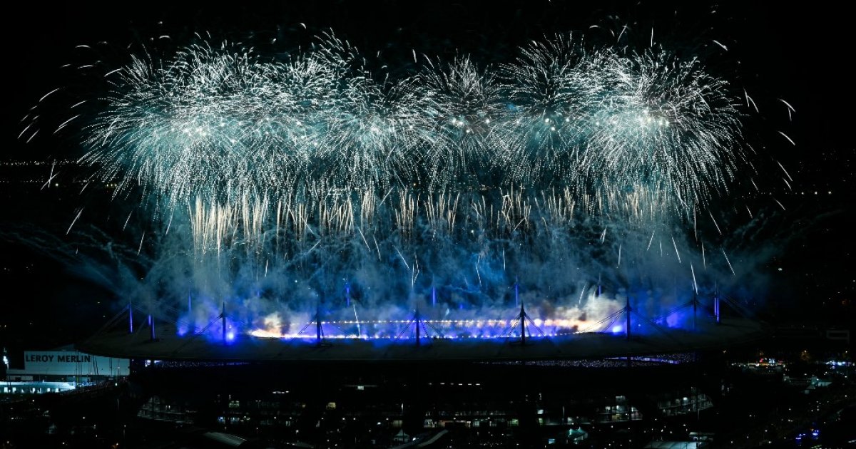 A look back at 10 big moments of the 2024 Olympics