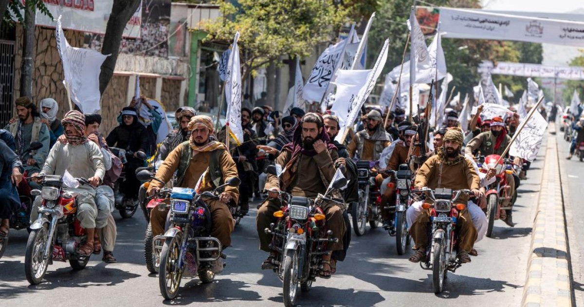 Afghan life remains dire as Taliban mark 3 years of rule