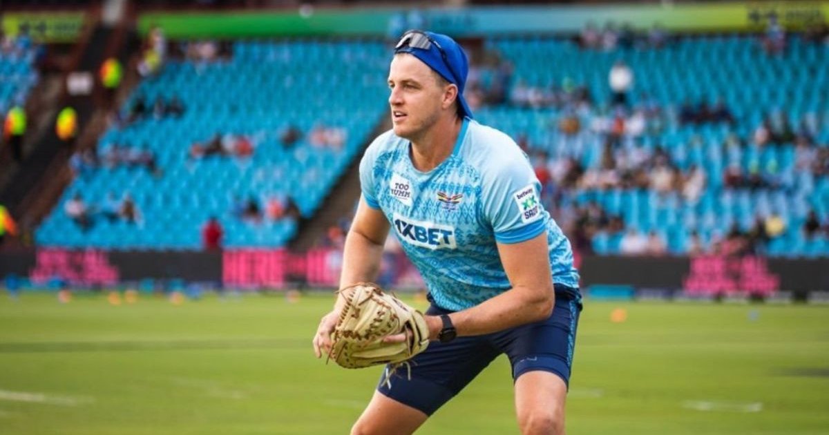 India names Morne Morkel as new bowling coach