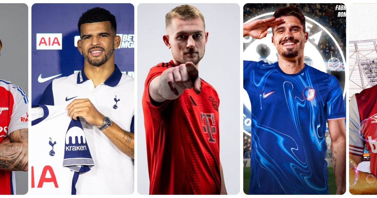 Five new Premier League signings to watch