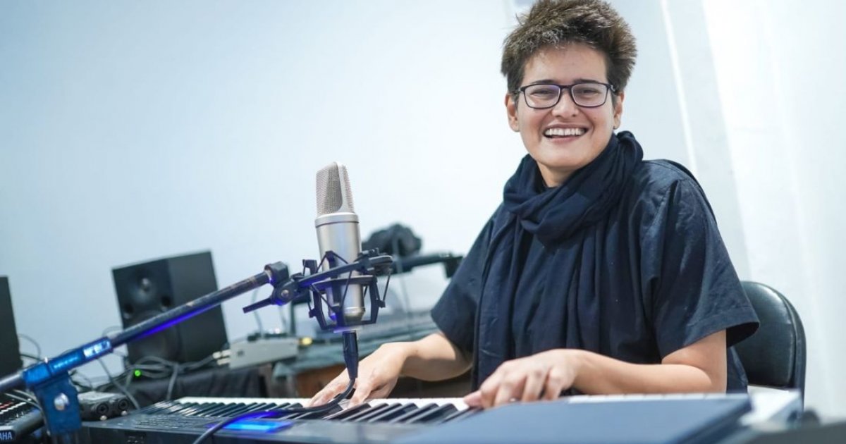 Shayan's song empowers women to take over the night