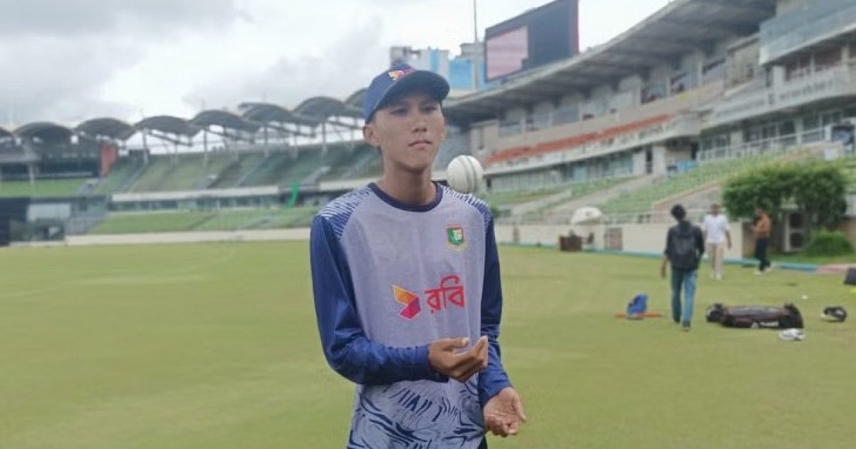 Inspiring story of Bangladesh's first Indigenous cricketer Anik