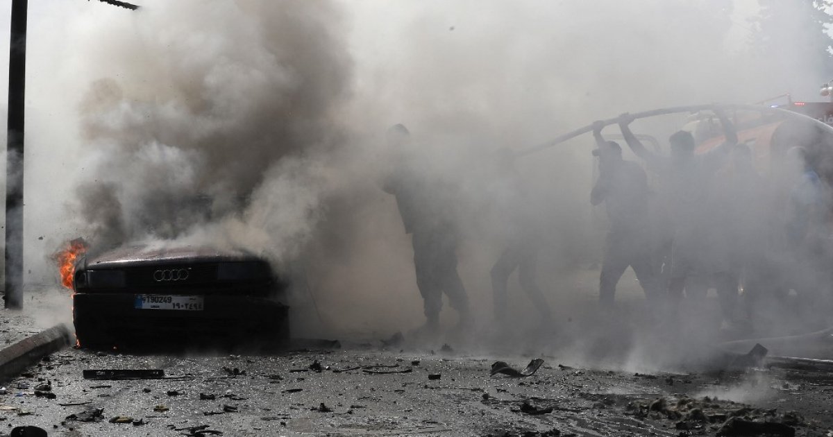 Israeli leaflets tell Lebanon residents to evacuate