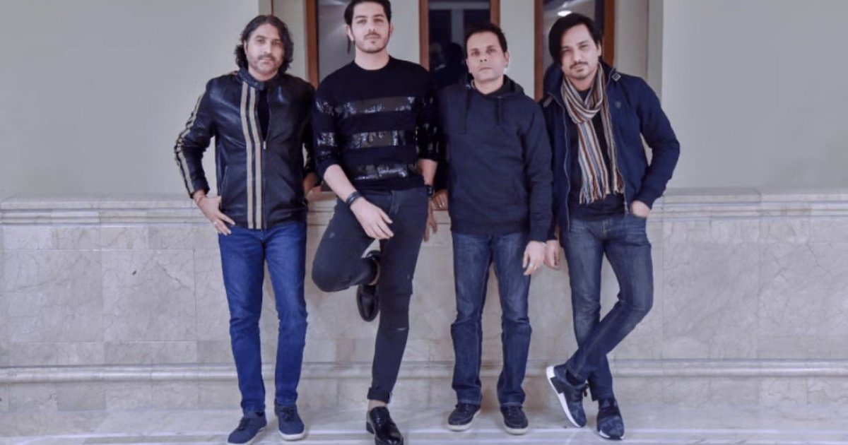 Pakistani band Jal to perform in Bangladesh after 14yrs