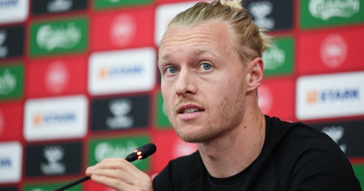 Denmark captain Kjaer calls time on international career