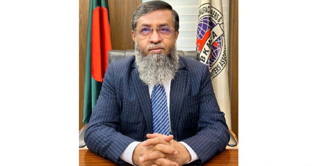 BKMEA announces Mohammad Hatem as new president