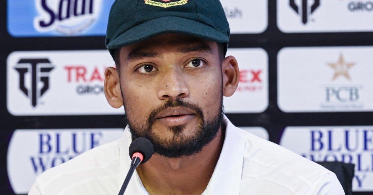 Shanto remains captain as BCB announces Test squad