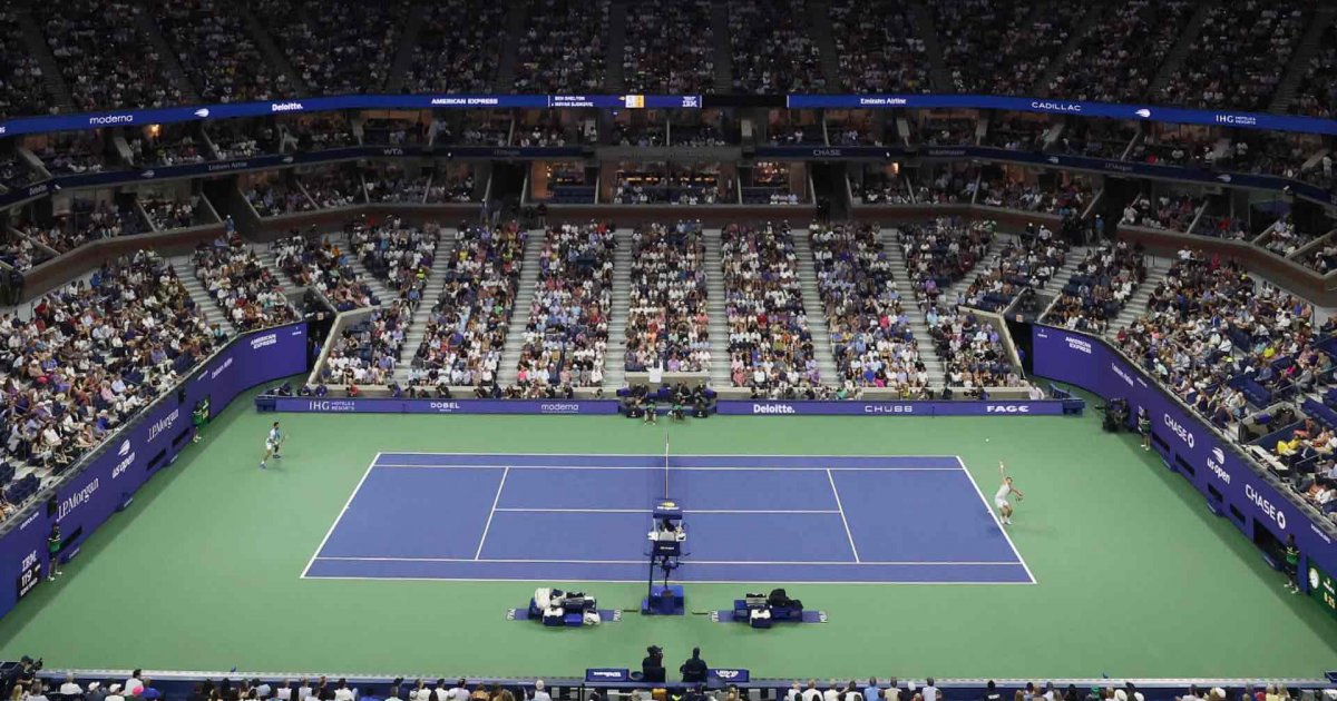 US Open venue to get $800m facelift