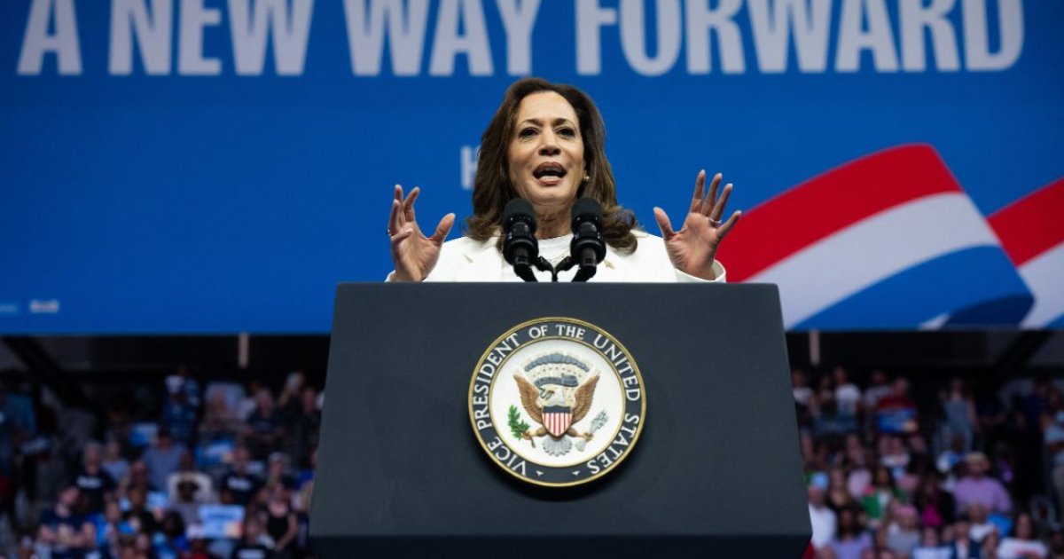 Harris meets Arab American leaders amid growing discontent over US ...