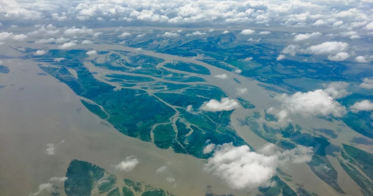 Why is the government sitting on the river commission?