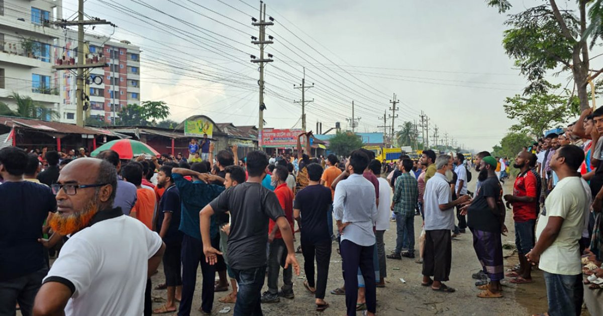 Industrial unrest threatens economic recovery