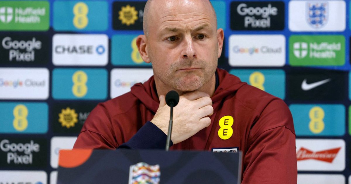 Carsley names final England squad before Tuchel takes over