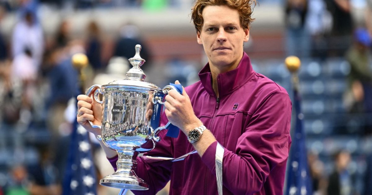 Sinner sweeps to US Open title for second Grand Slam triumph