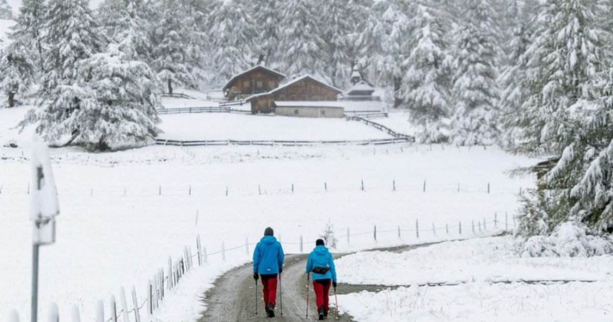Extreme weather warnings in Germany, Poland, Austria