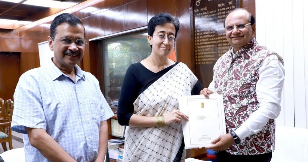 Who is Atishi, Delhi’s new chief minister?