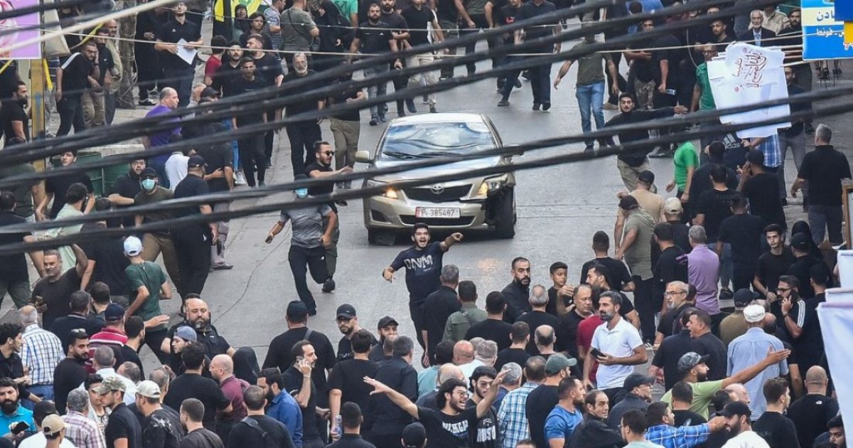 Lebanon explosions stoke fear of Hezbollah retaliation