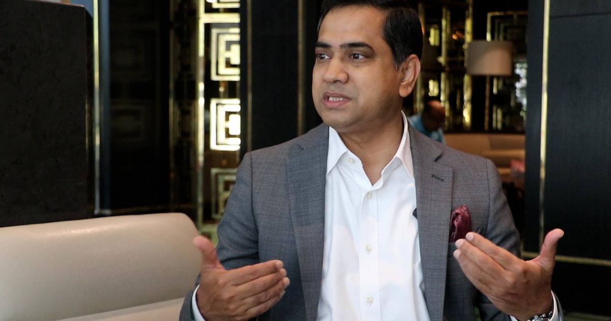 Mushfiqul Fazal Ansarey: Dhaka-Washington relations poised for new ...