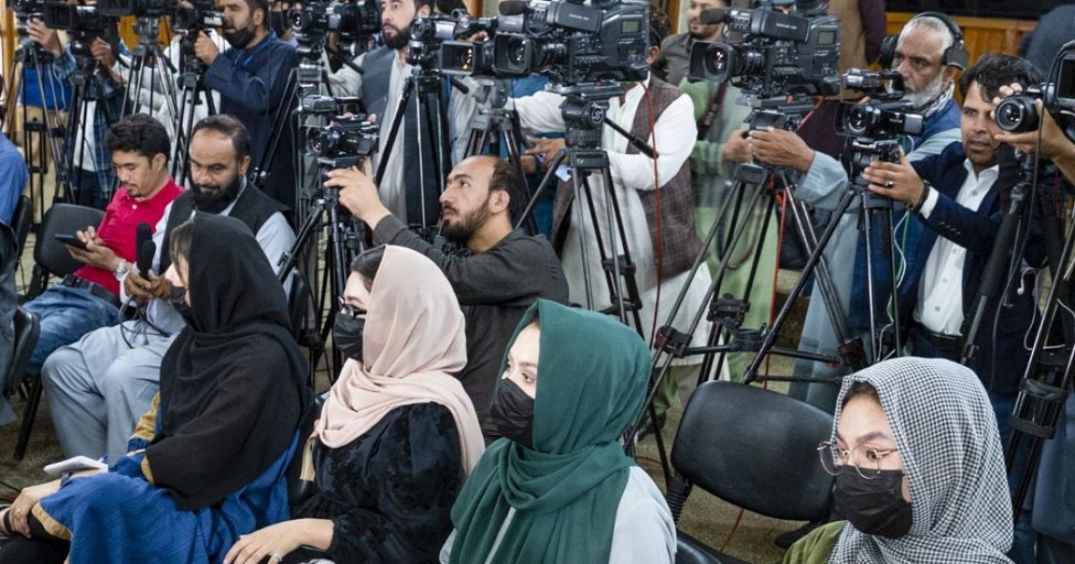 Taliban impose new restrictions on media