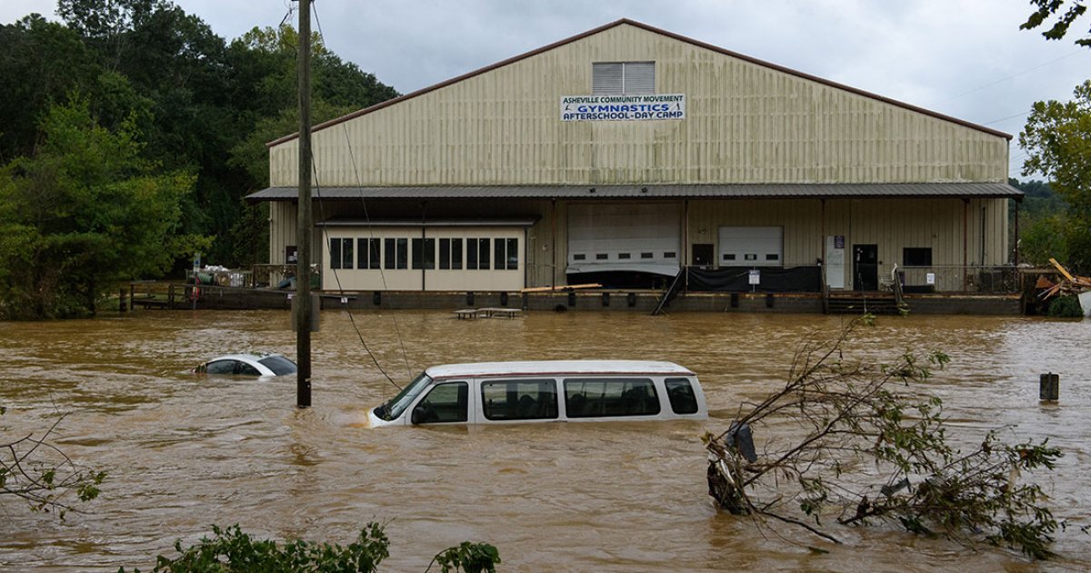 63 dead from storm Helene as rescue, cleanup efforts grow